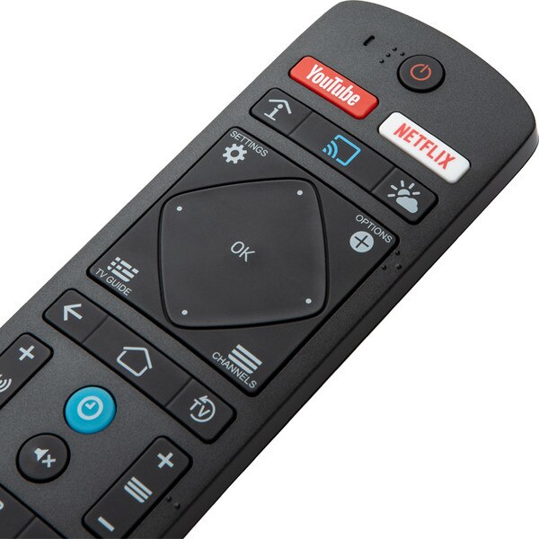 Philips | 22AV2005B Professional Android TV Remote Control - Black | Westan