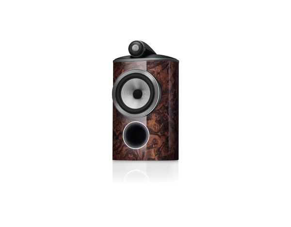 Bowers & Wilkins | 805 D4 Stand Mount Speakers - California Burl Gloss ...