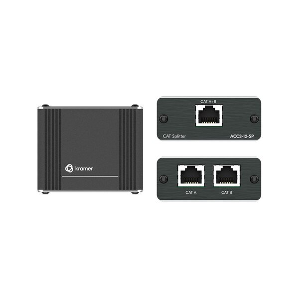 Kramer | 1:2 CAT Splitter | Westan