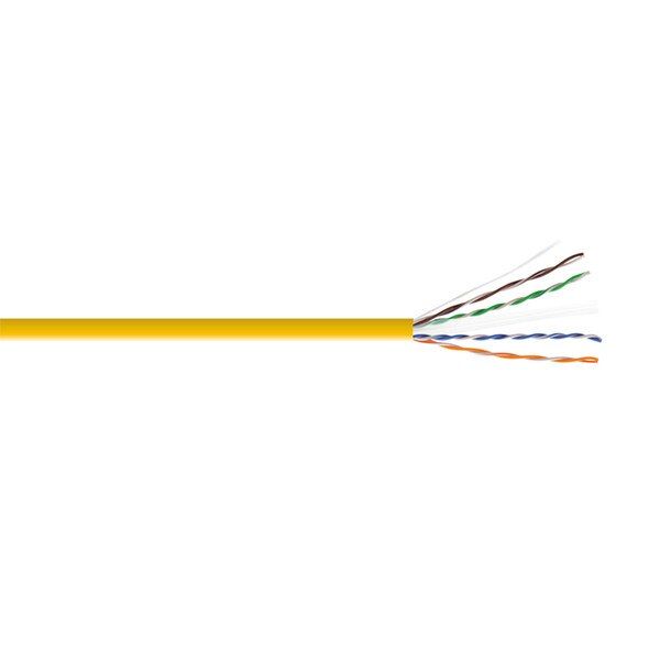 Kramer | CAT 6A U/UTP 23AWG 650MHz Bulk Cable — Low Smoke & Halogen ...