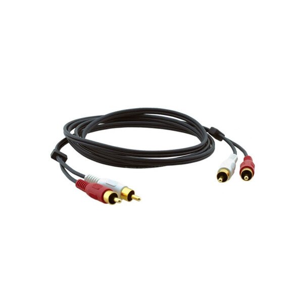 Kramer | RCA Stereo Audio Cable | Westan