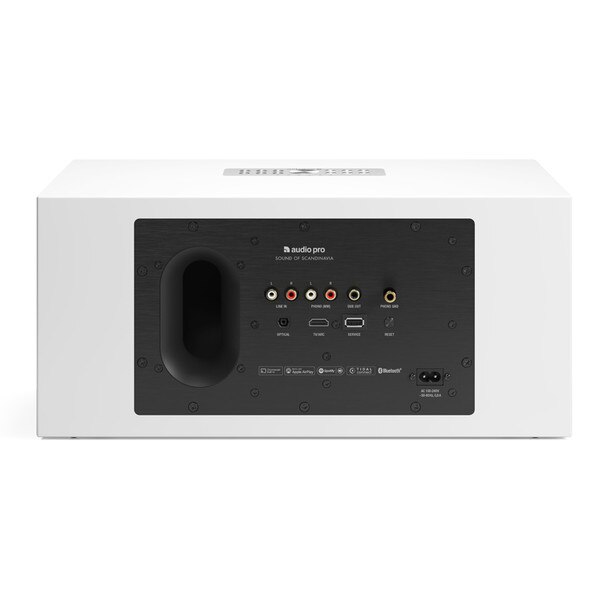 Audio Pro | C20 Wireless Multiroom Speaker - White | Westan