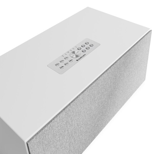 Audio Pro | C20 Wireless Multiroom Speaker - White | Westan