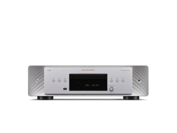 Marantz | CD 60 CD Player - Silver Gold | Westan