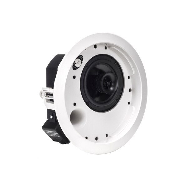 Klipsch | Commercial 5" In-Ceiling Shallow Depth Speaker 100V/8ohm ...