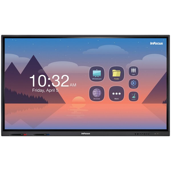 Infocus | Infocus 65" JTouch Plus 4K Anti-Glare Display with Android ...
