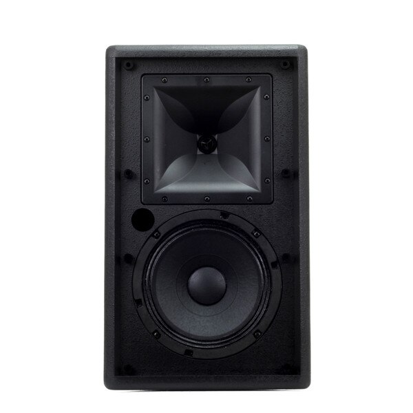 Klipsch | KI-102-B-SMA-II Trapezoidal 8" 2-way - Black | Westan