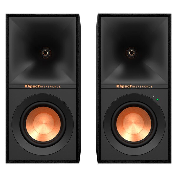 Klipsch | R-40PM Powered Bookshelf Speakers | Westan