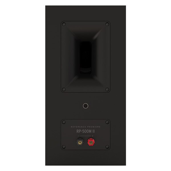 Klipsch | RP-500M II Bookshelf Speakers - Ebony | Westan