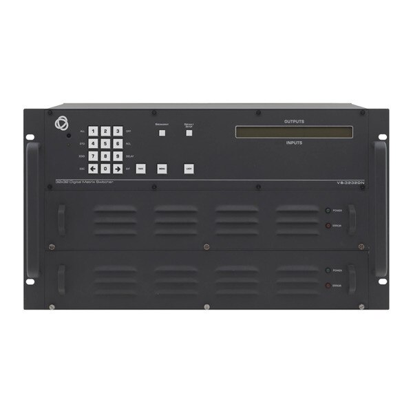 Kramer | 6U digital Frame with 16 slots | Westan