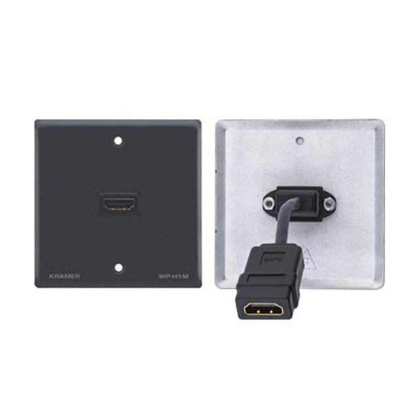 Kramer | Passive Wall Plate - HDMI | Westan